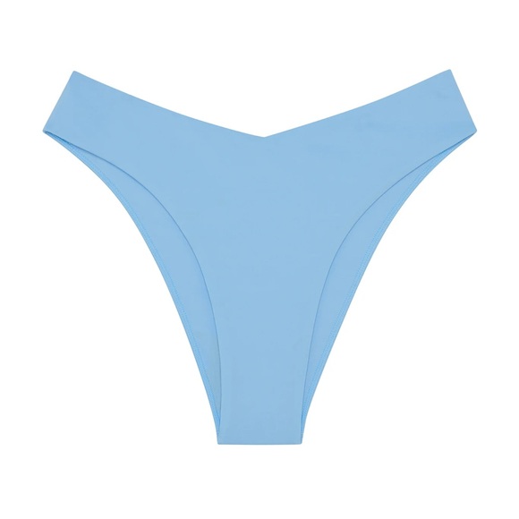 Monday Swimwear | Swim | Monday Swimwear Light Blue Bikini Bottom ...